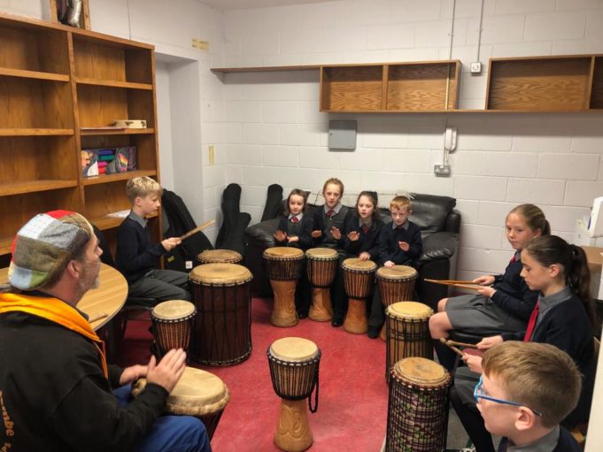 Celebrations as Timahoe school officially open new Early Intervention ...