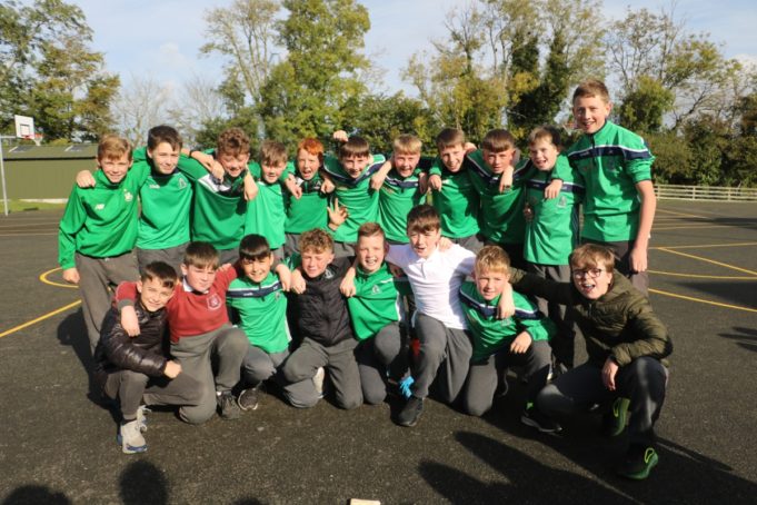 Incredible excitement in Killeshin ahead of first ever senior county ...