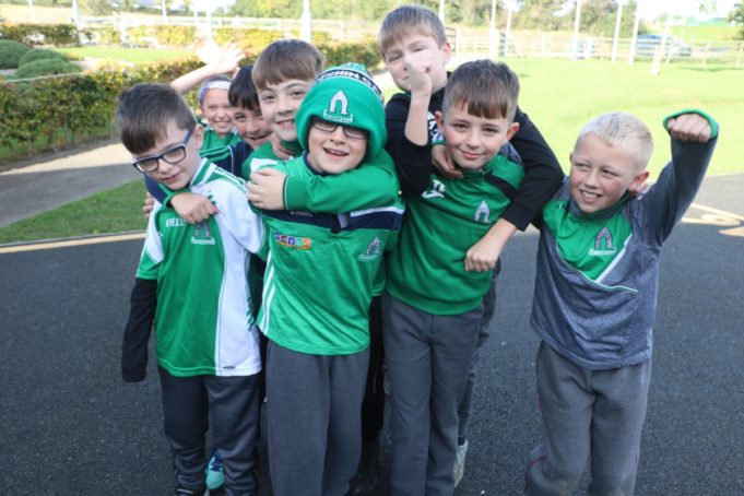 Incredible excitement in Killeshin ahead of first ever senior county final - Laois Today