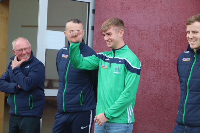 Incredible excitement in Killeshin ahead of first ever senior county final - Laois Today