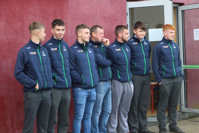 Incredible excitement in Killeshin ahead of first ever senior county final - Laois Today