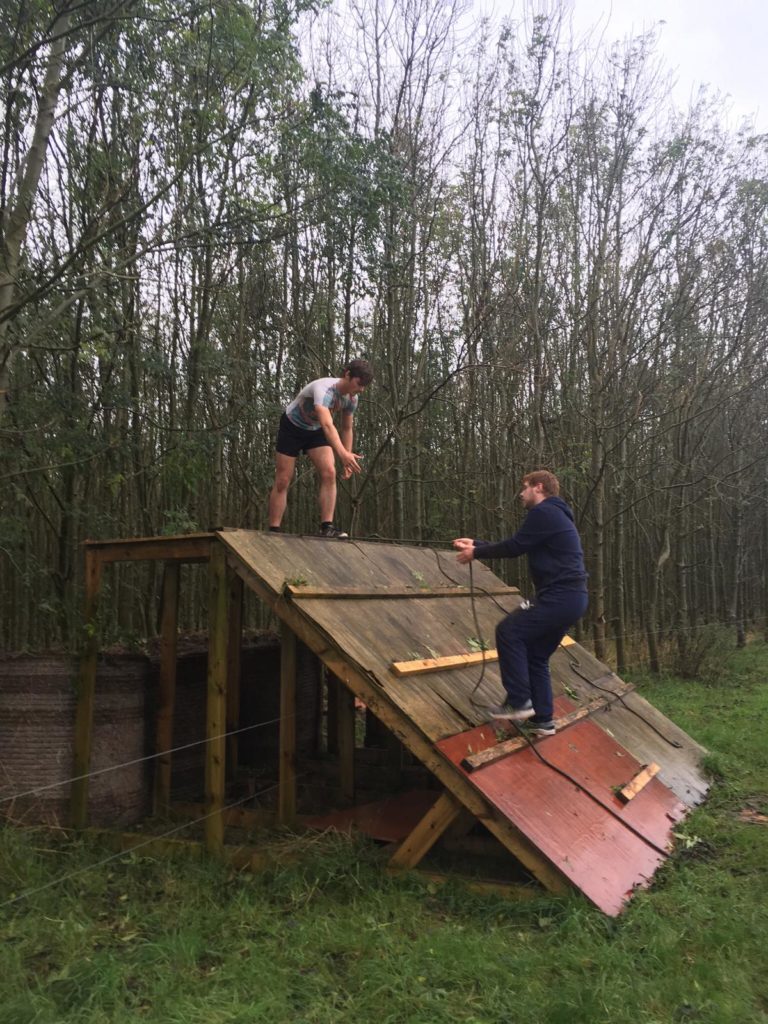 In Pictures: Laois school take on exciting challenge of Bogathon ...