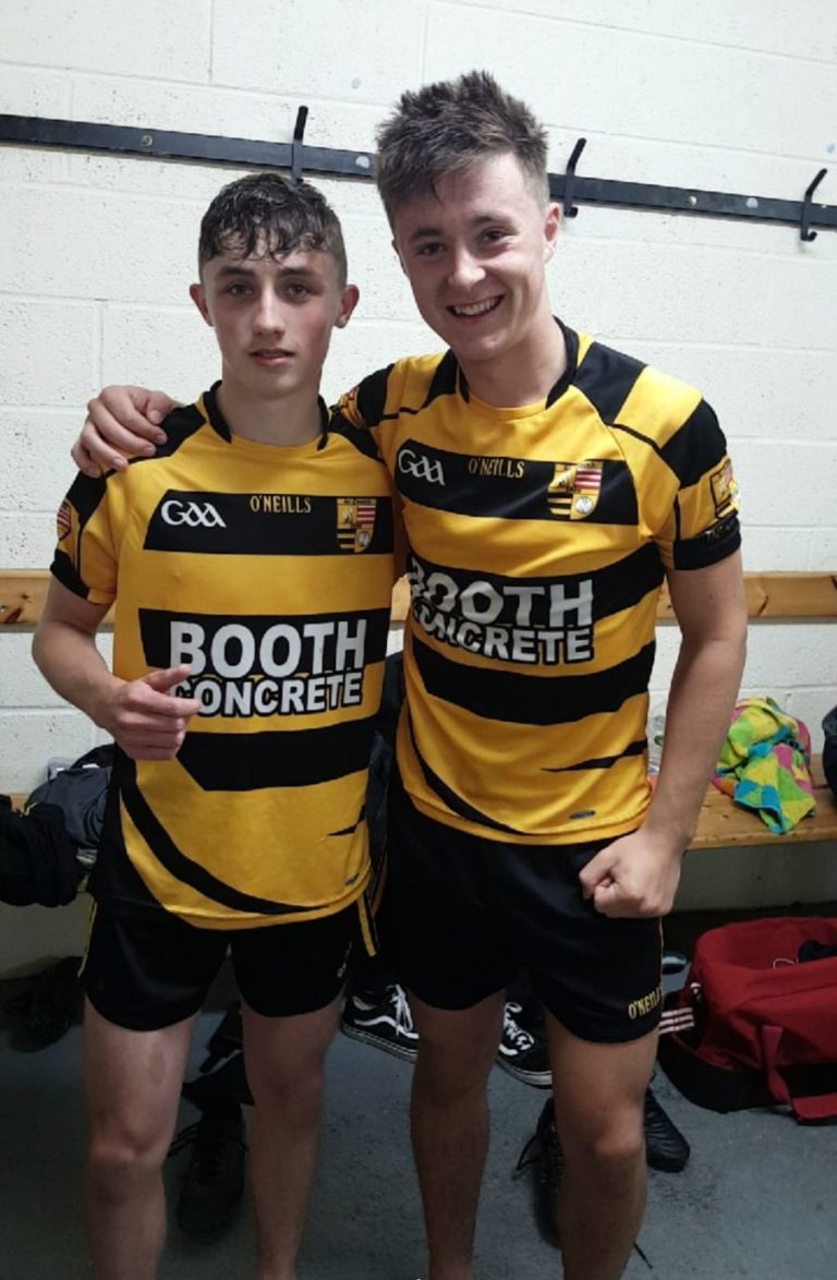 My Club & I: The Heath's Dylan Kavanagh ahead of the Laois U-20 'B ...