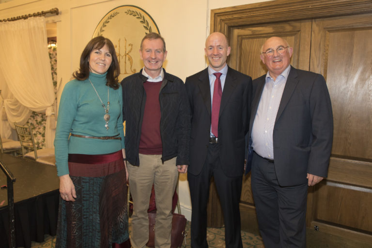 Elected Berry to represent people of East Laois who were 'forgotten ...