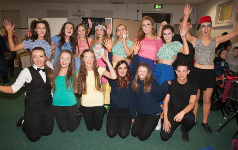 Moment In Time: Heywood CS Musical a huge success in 2015 - Laois Today