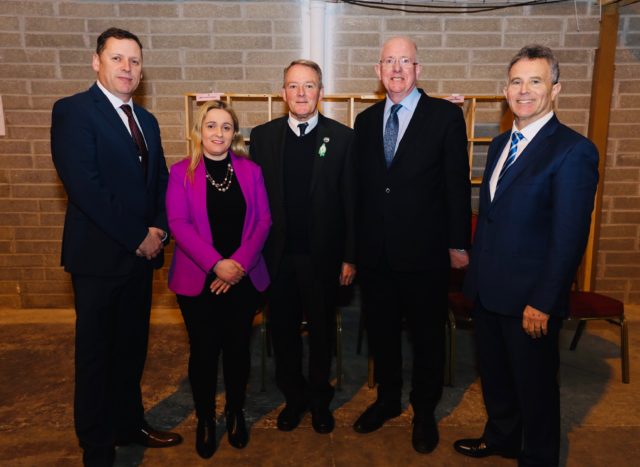 Count by count: How the Laois-Offaly constituency elected its five TDs ... Count by count: How the Laois-Offaly constituency elected its five TDs ...