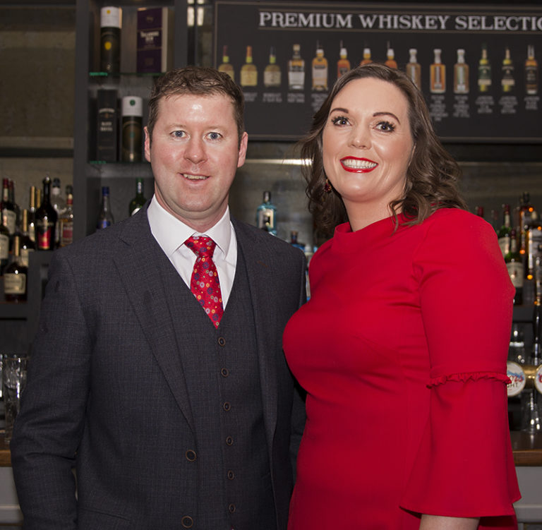 All glitz and glam at the Park-Ratheniska/Timahoe GAA Dinner Dance ...