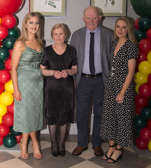 All glitz and glam at the Park-Ratheniska/Timahoe GAA Dinner Dance ...