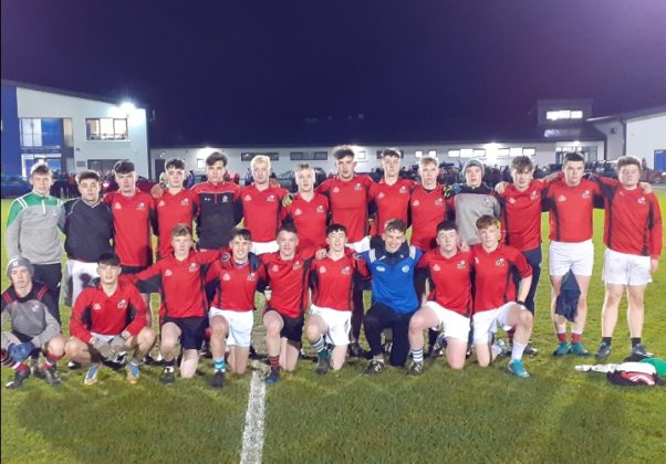 Clonaslee College fall just short in South Leinster Football Final ...