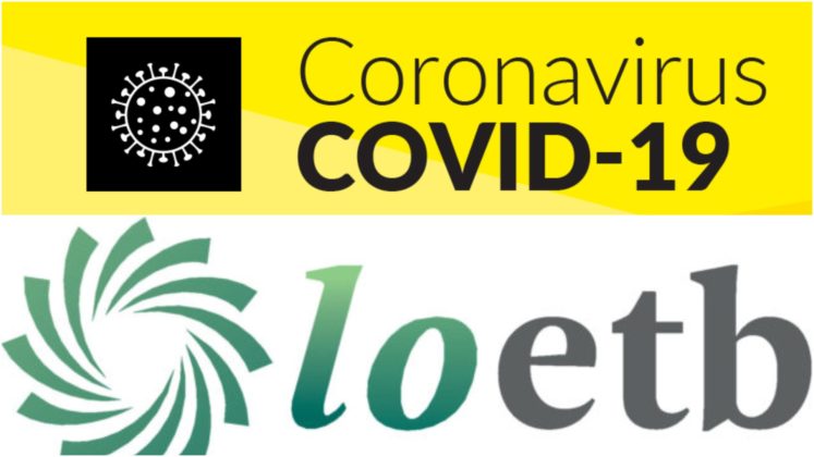 LOETB develop online course in Infection Prevention and Control to aid ...