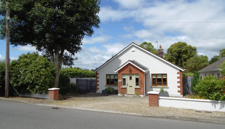 Property Watch: Five houses for sale in Abbeyleix for around €300,000 ...