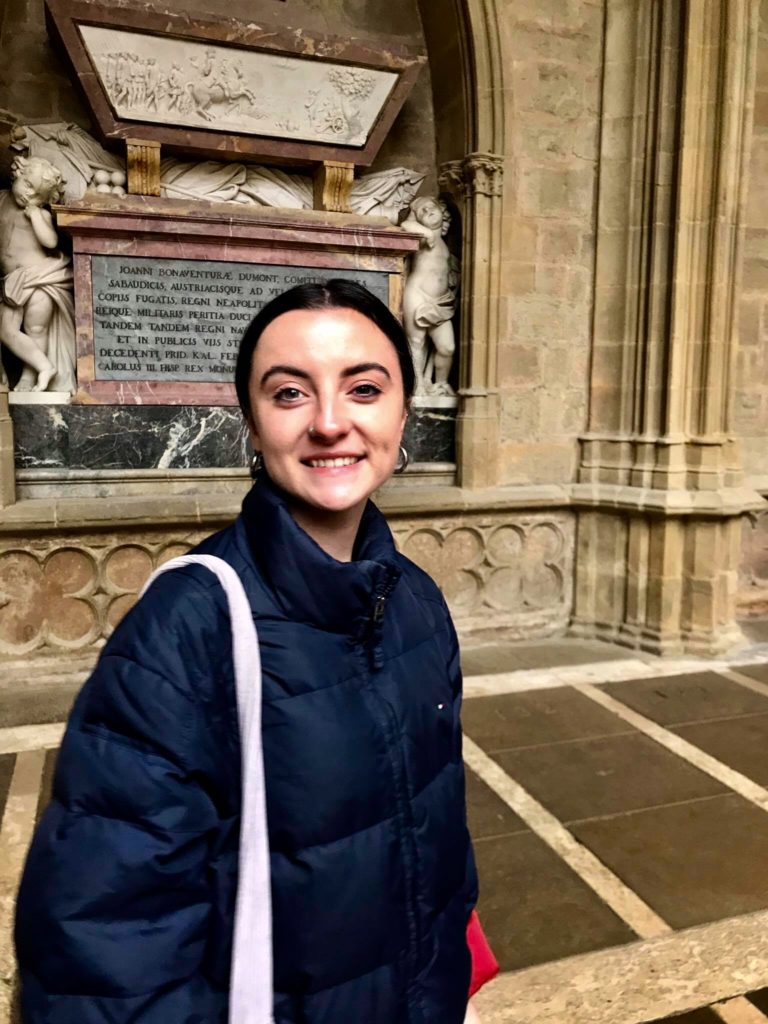 Isabel Dwyer: How Coronavirus outbreak crippled Spain and left the ...