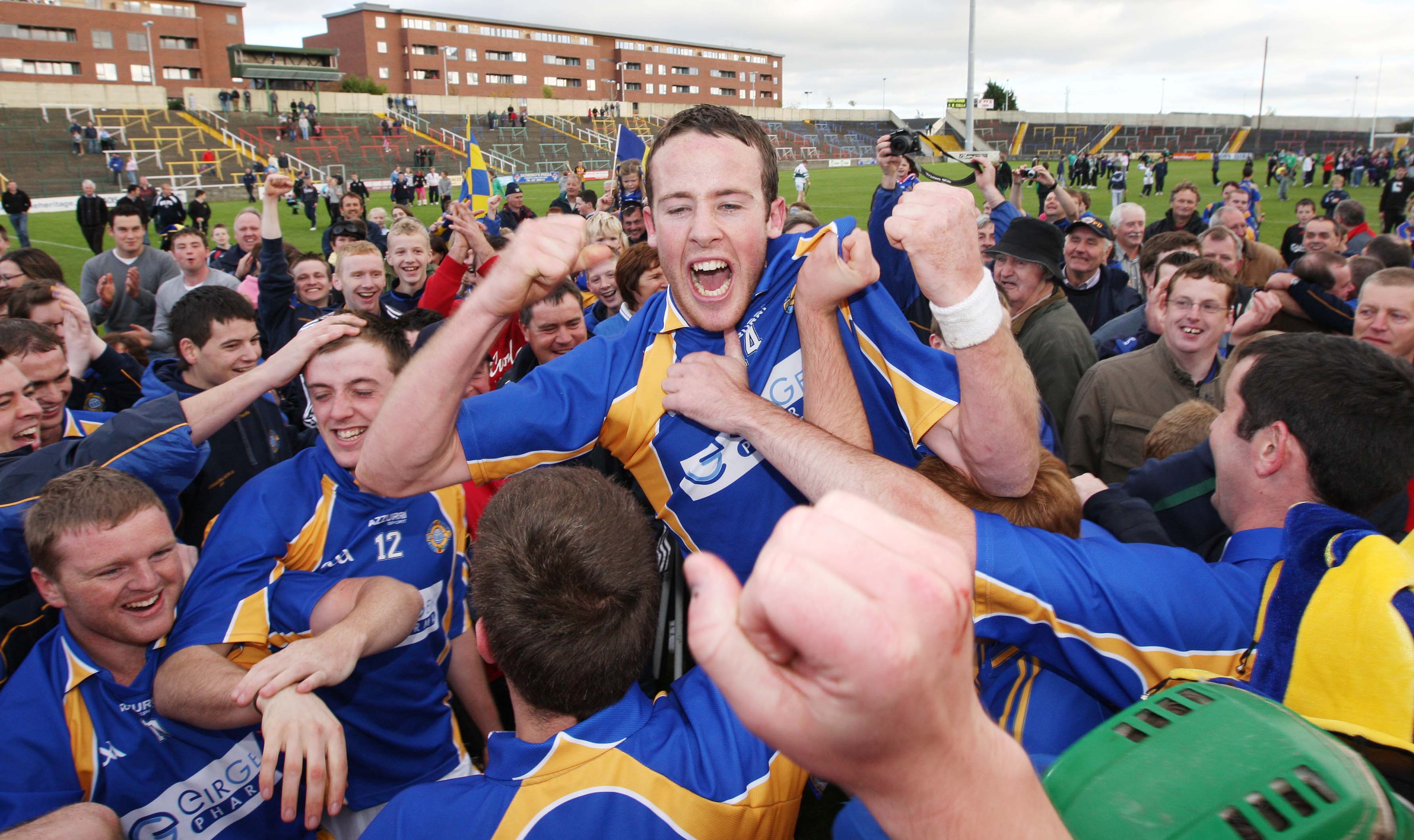 Sporting Memories: Willie Hyland on his Laois career, championship ...