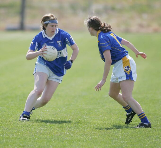 Sporting Memories: Sue Ramsbottom on All Ireland glory after all the ...