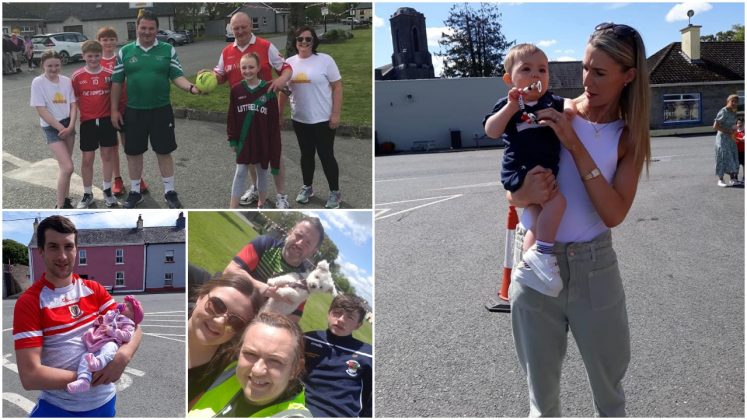 In Pictures: Timahoe GAA hold 72 hour 'Danathon' in aid of Dan Donoher ...