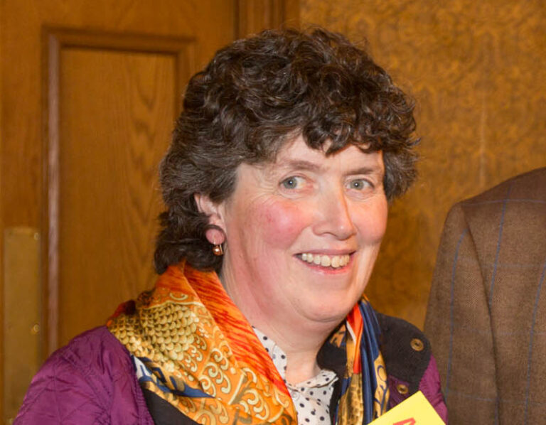 Death occurs of Anne Goodwin, a champion of many great Laois community ...