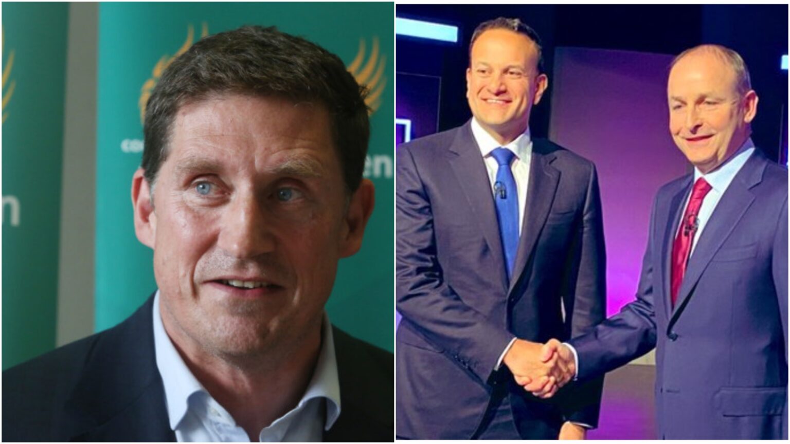 BREAKING: Ireland set to get new government as Fine Gael, Fianna Fail and Green Party members ...