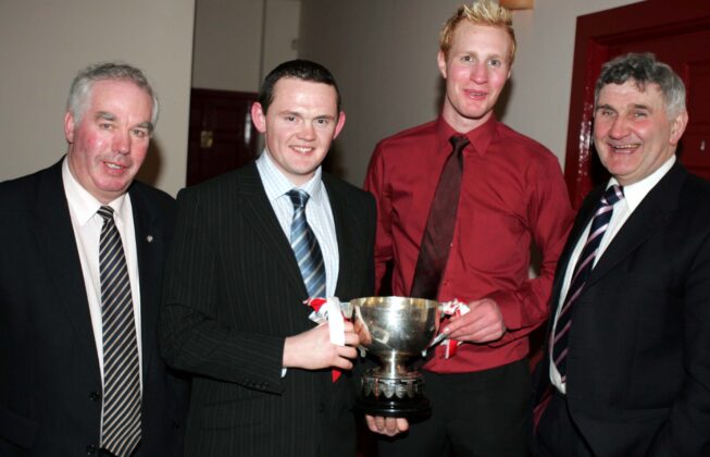 Dick Miller Interview: GAA, the Council and Timahoe - a lifetime of ...