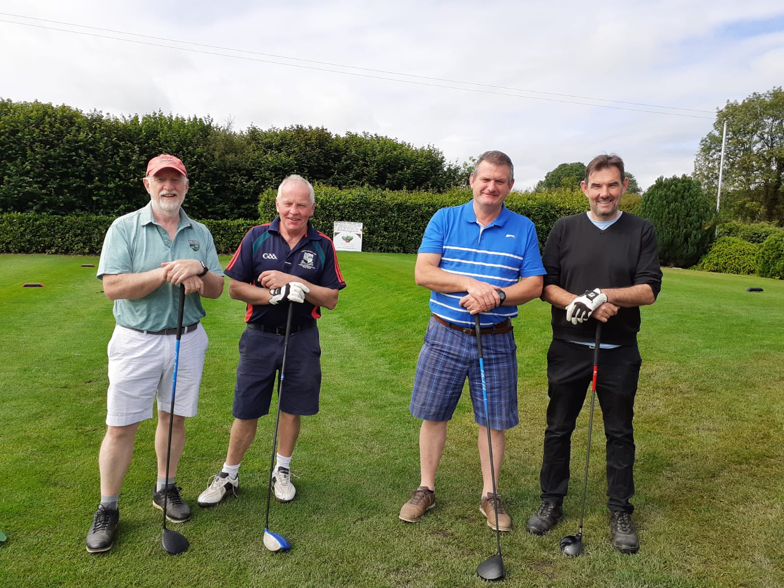 In Pictures: Rathdowney-Errill Golf Classic proves a big hit after ...