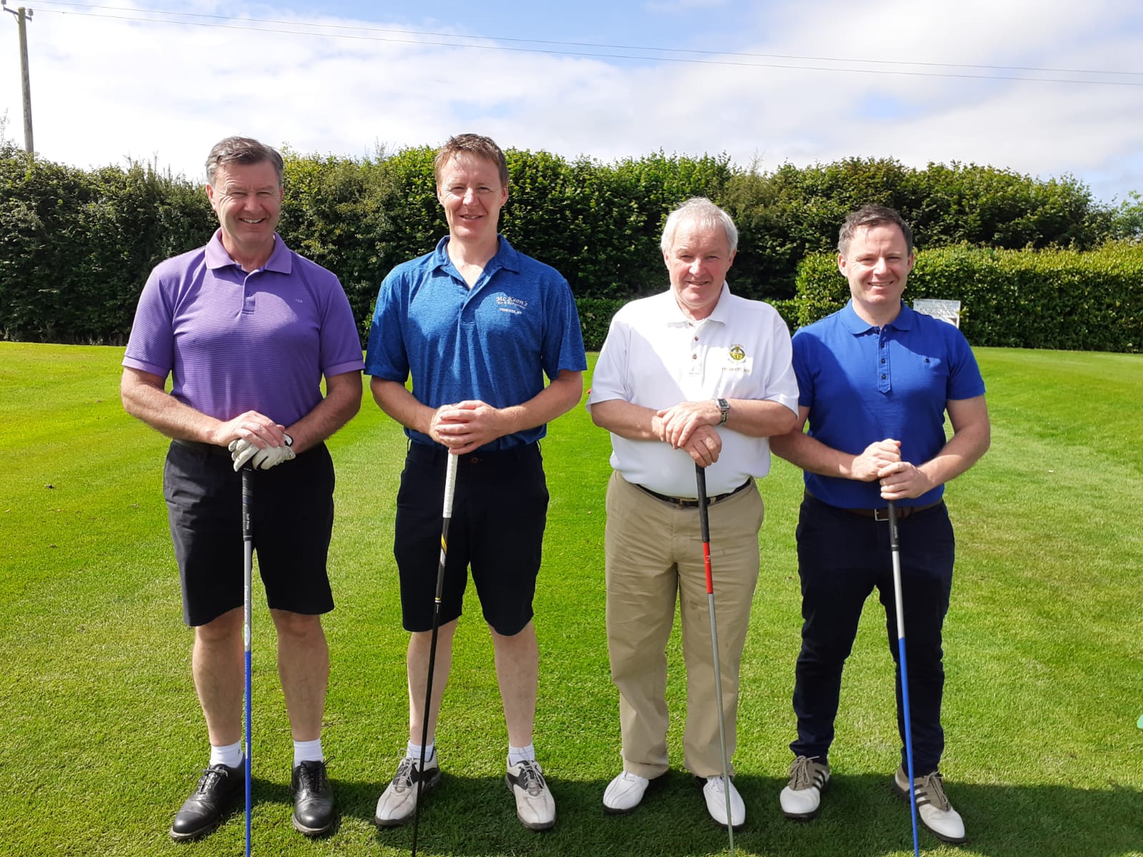 In Pictures: Rathdowney-Errill Golf Classic proves a big hit after ...