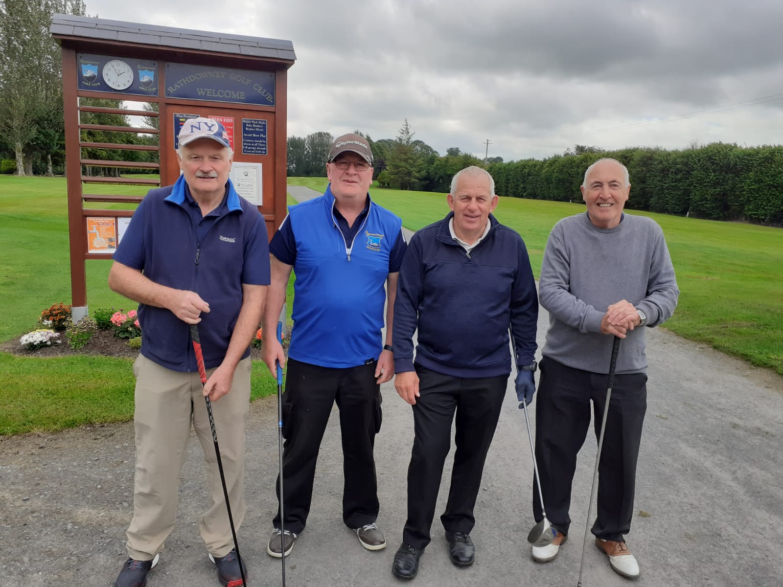 In Pictures: Rathdowney-Errill Golf Classic proves a big hit after ...