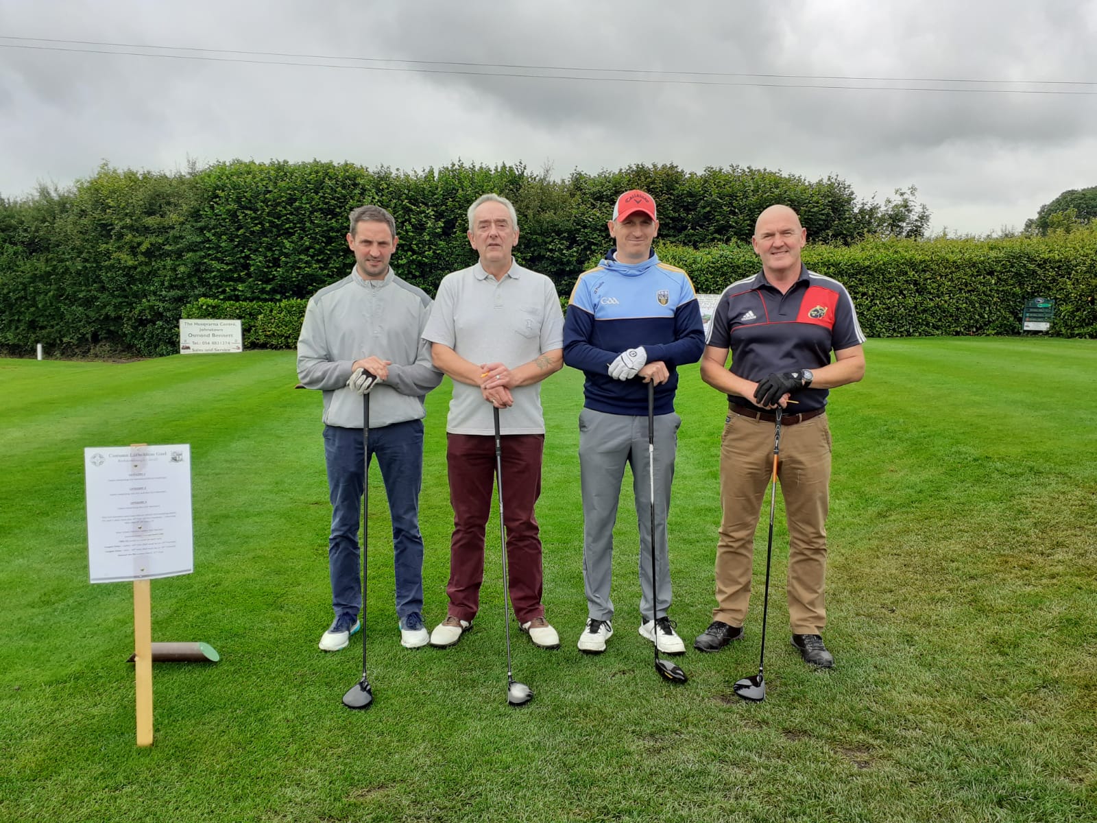 In Pictures: Rathdowney-Errill Golf Classic proves a big hit after ...