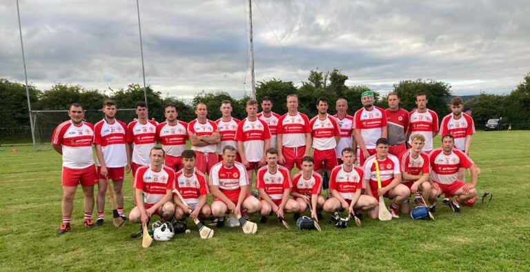 Trumera make numerical advantage count to reach IHC final - Laois Today