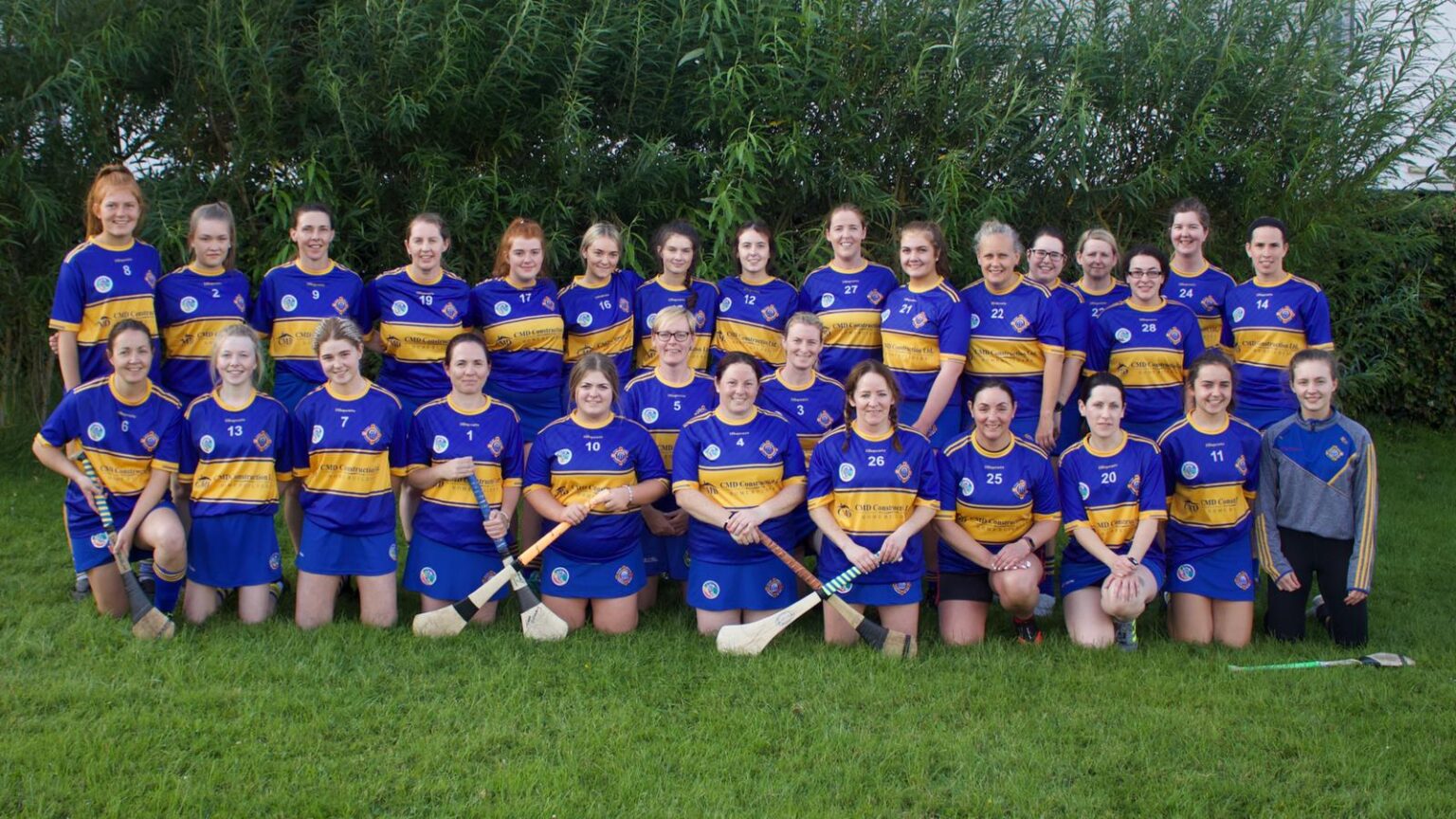 History made as Laois camogie club play first adult championship match ...