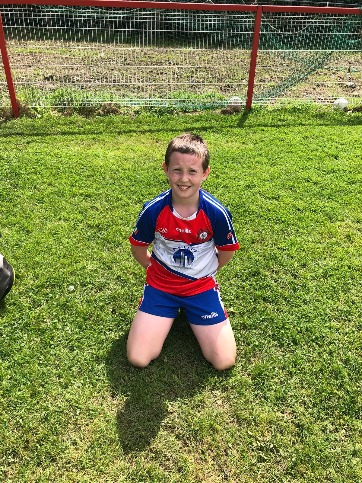 In Pictures: All smiles and great sunshine at Emo GAA Cul Camp - Laois ...