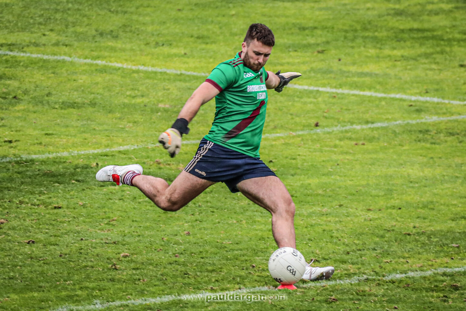 Some brilliant Paul Dargan photos from a busy weekend of Laois football ...