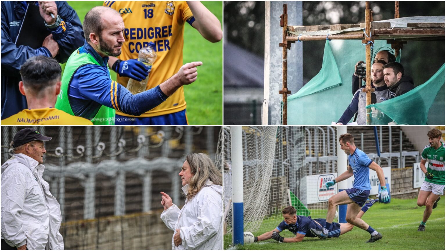 Some brilliant Paul Dargan photos from a busy weekend of Laois football ...