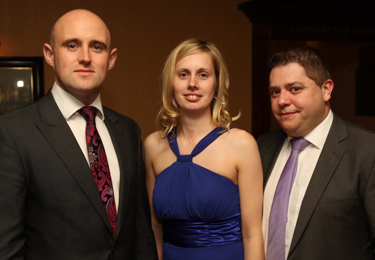 Moment in Time: Some brilliant photos from the Graiguecullen GAA Dinner ...