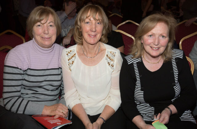 Moment in Time: Some quality photos from Durrow's Strictly Come Dancing ...