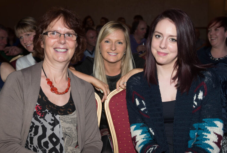 Moment in Time: Some quality photos from Durrow's Strictly Come Dancing ...