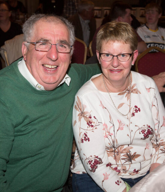 Moment in Time: Some quality photos from Durrow's Strictly Come Dancing ...