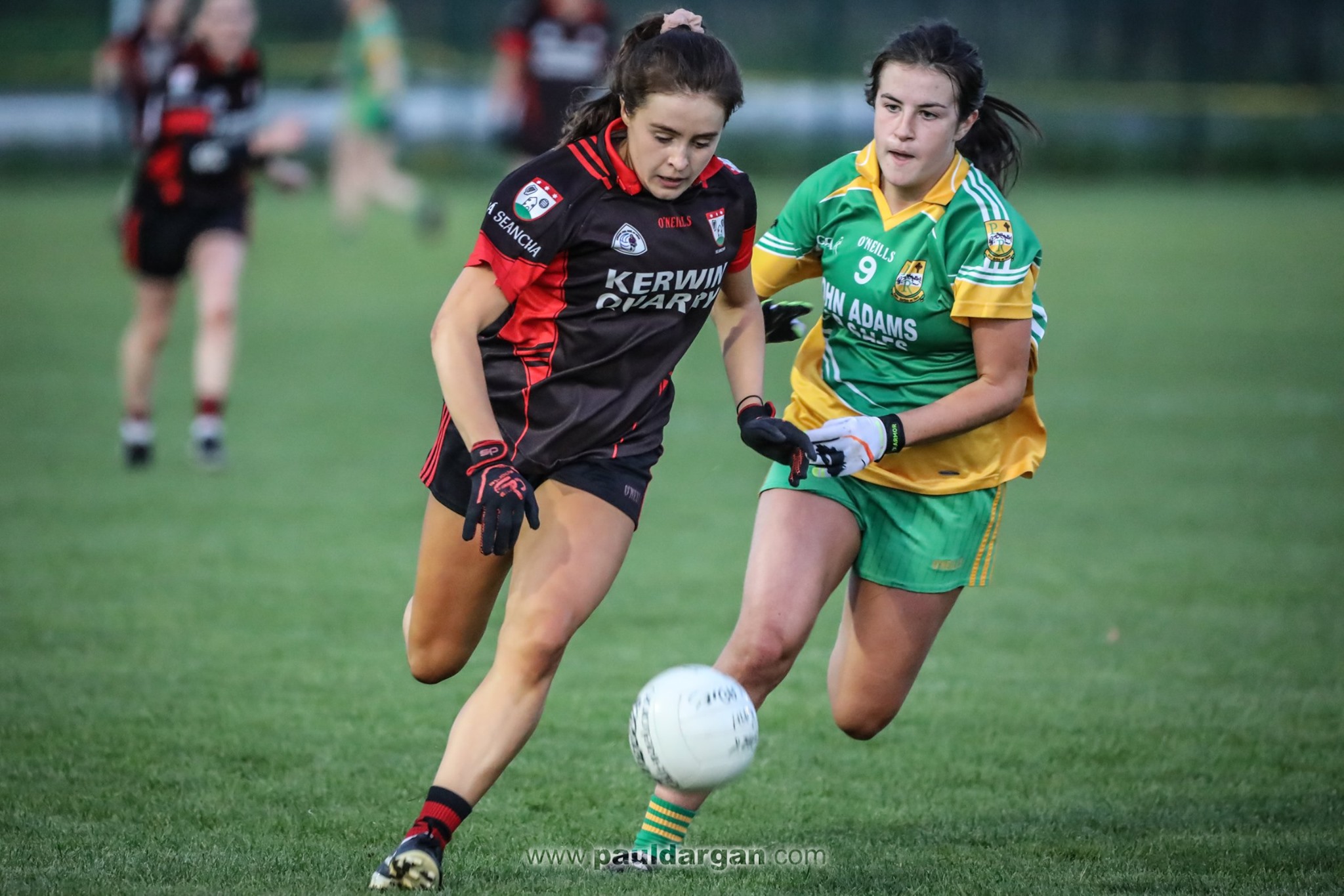 Laois Today: Introducing the 2020 LaoisToday Intermediate Ladies ...
