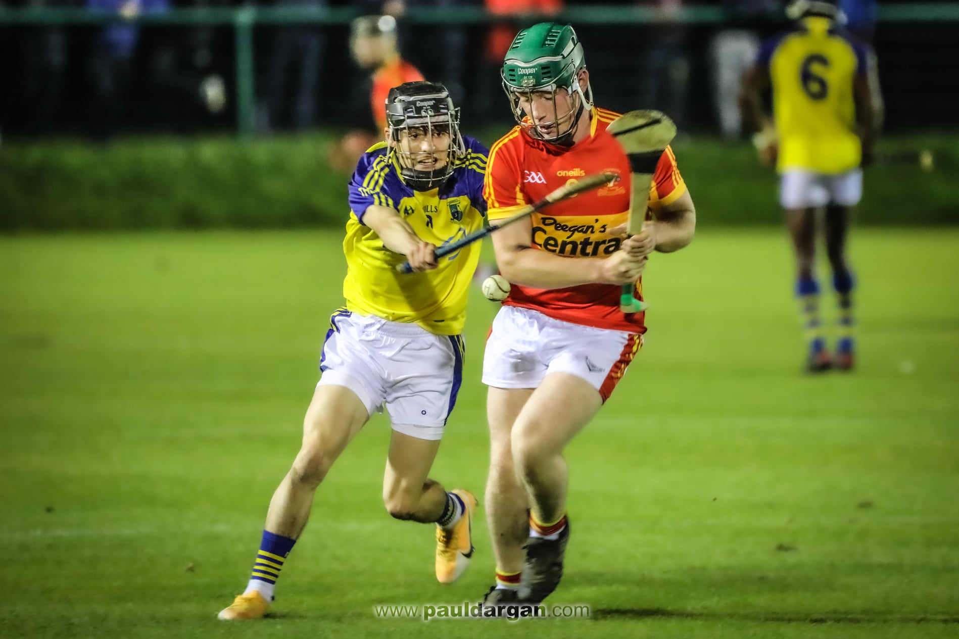 Laois Today: Introducing the 2020 LaoisToday Minor hurling Team of the Year