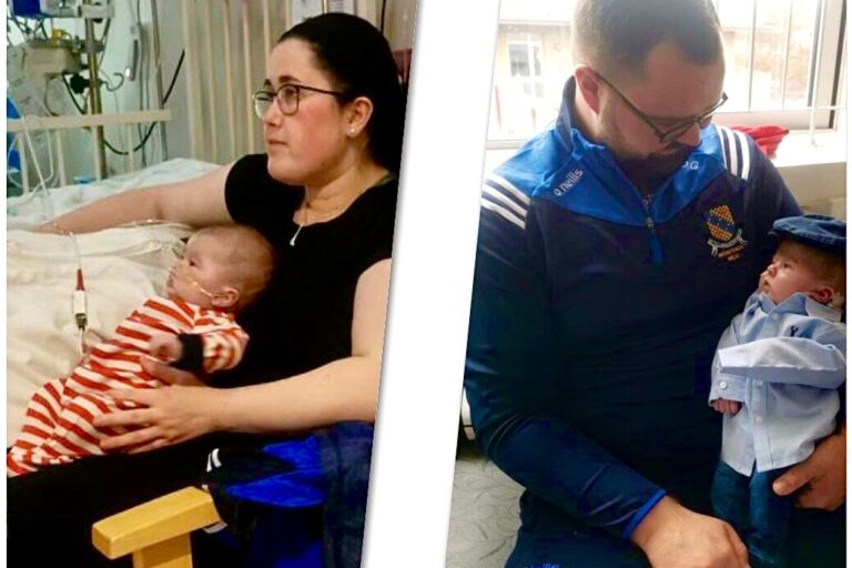 Caring for Conor: Fundraiser launched for life-saving treatment for ...