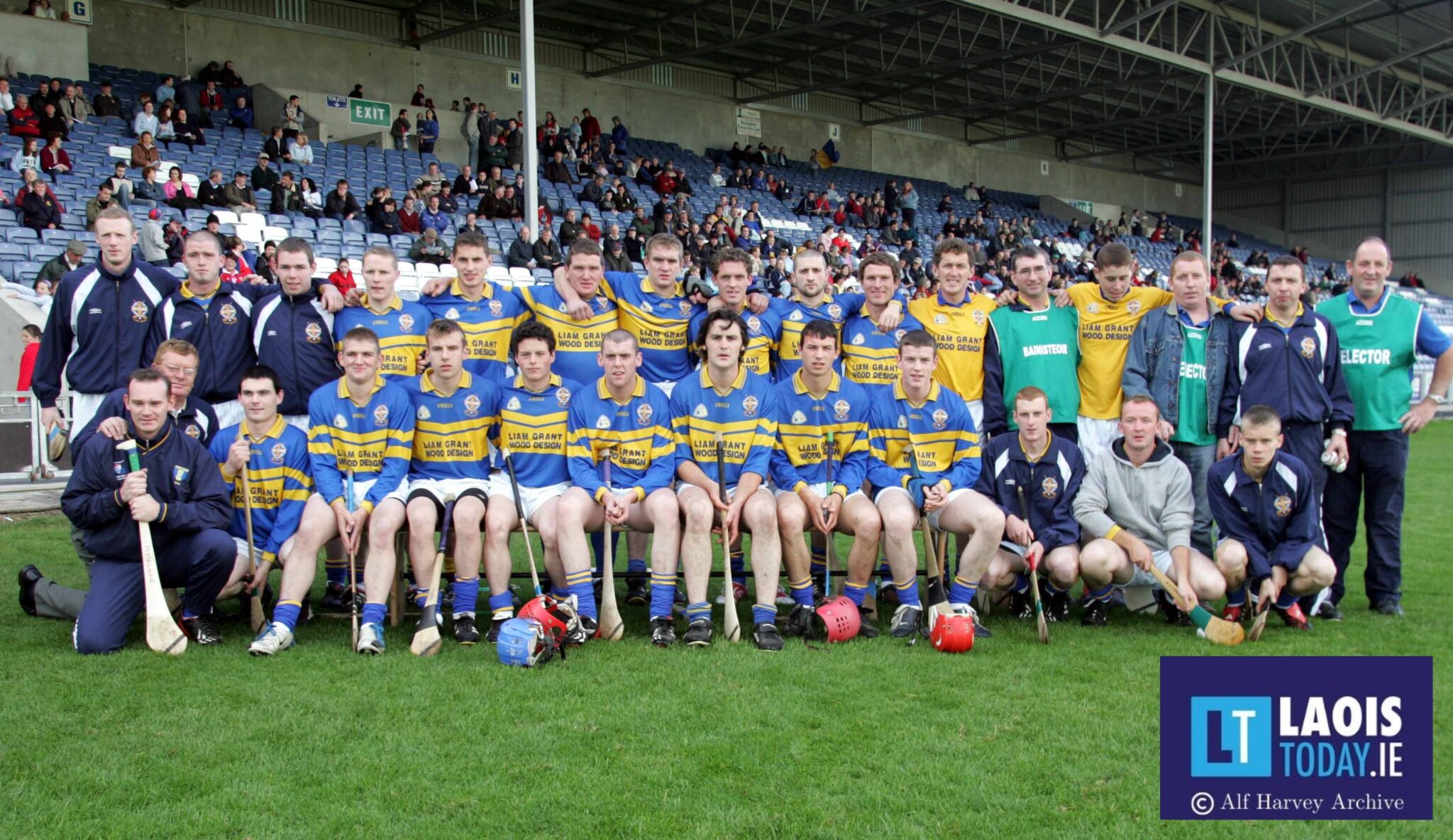 County Final Memory: Trumera defeat Colt to claim intermediate honours ...