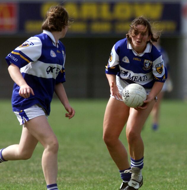 2021 Remembered - Remembering the great Lulu Carroll: ‘A volunteer all ...