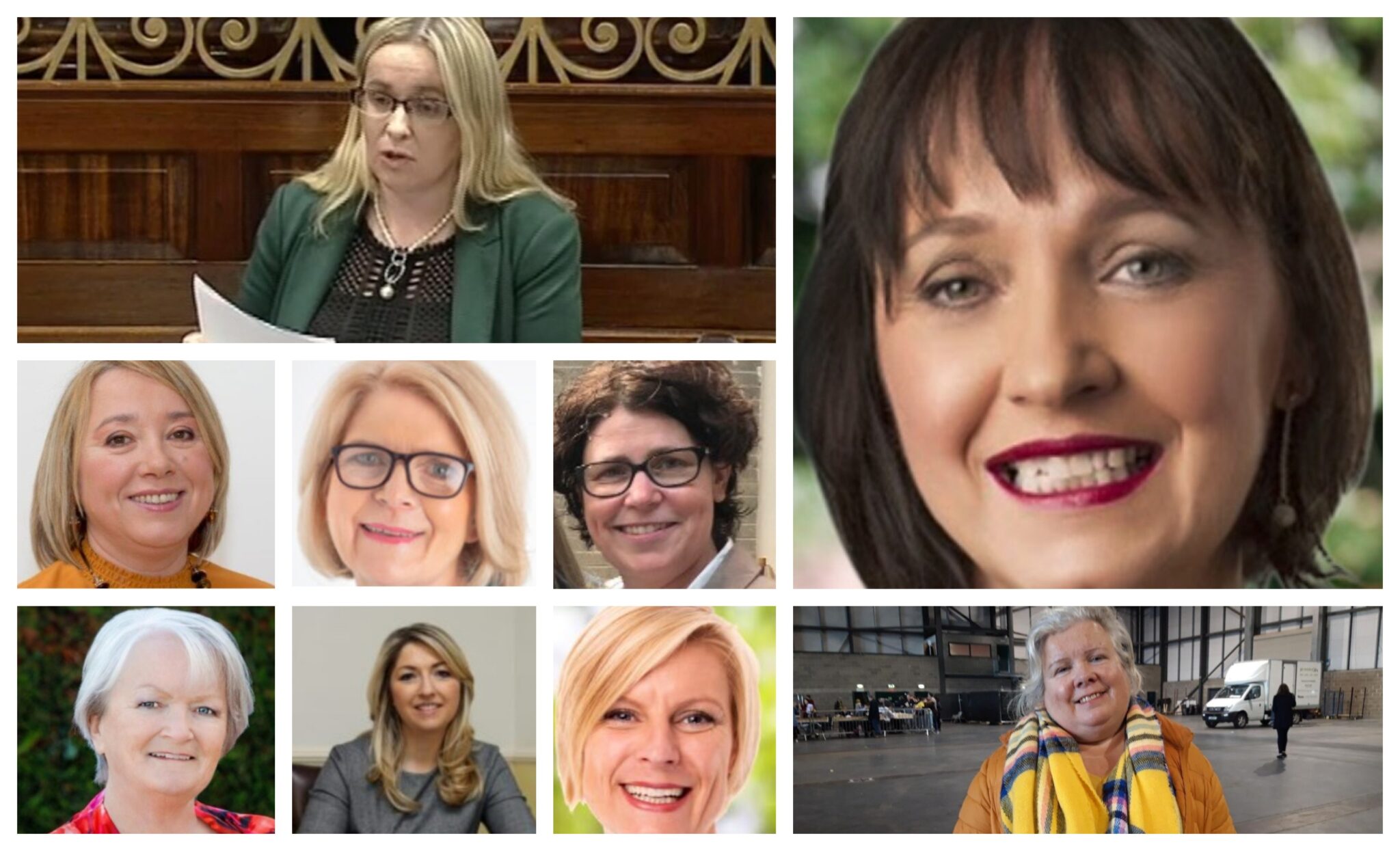 Over €125,000 in funding for Women for Election group as local senator ...