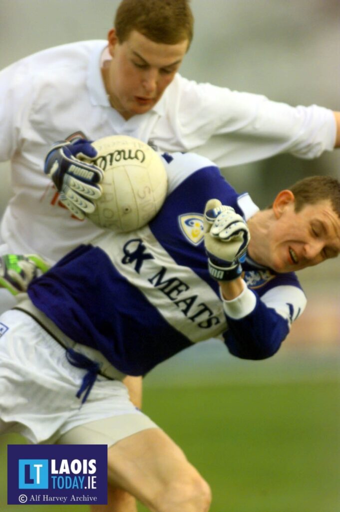 Remember the Game: Laois U-21s come good to topple Kildare in 2000 ...