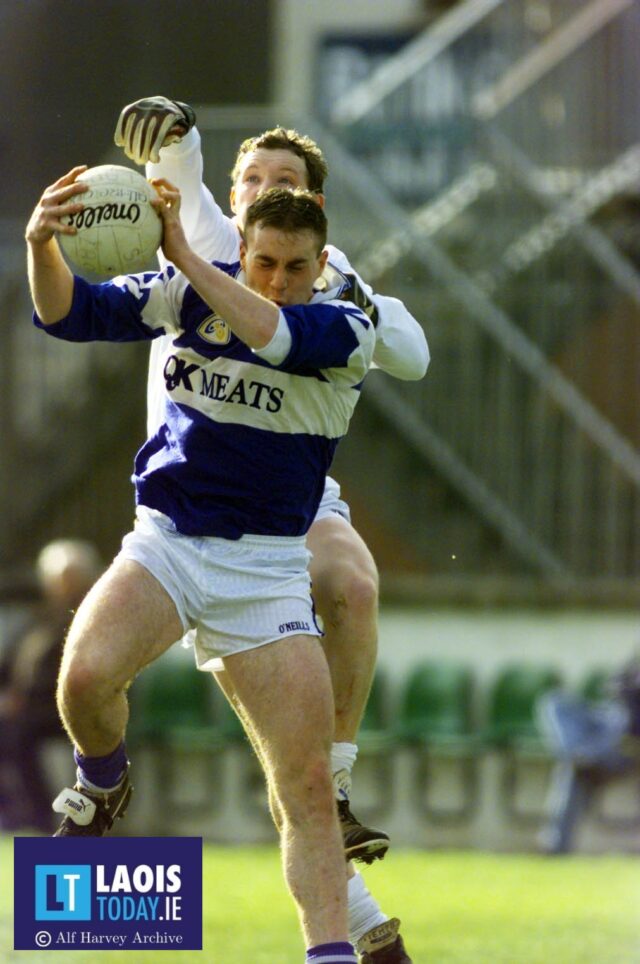 Remember the Game: Laois U-21s come good to topple Kildare in 2000 ...
