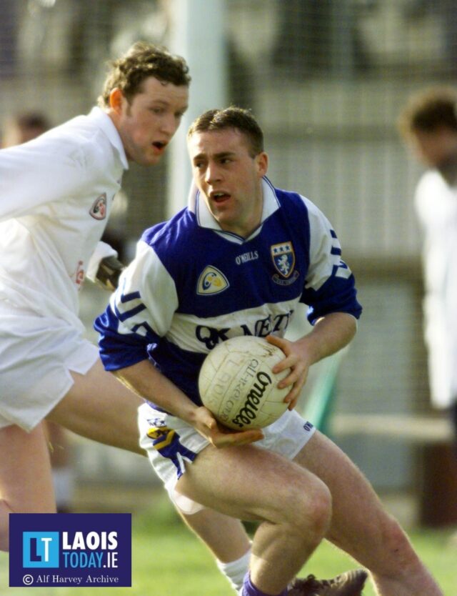 Remember the Game: Laois U-21s come good to topple Kildare in 2000 ...