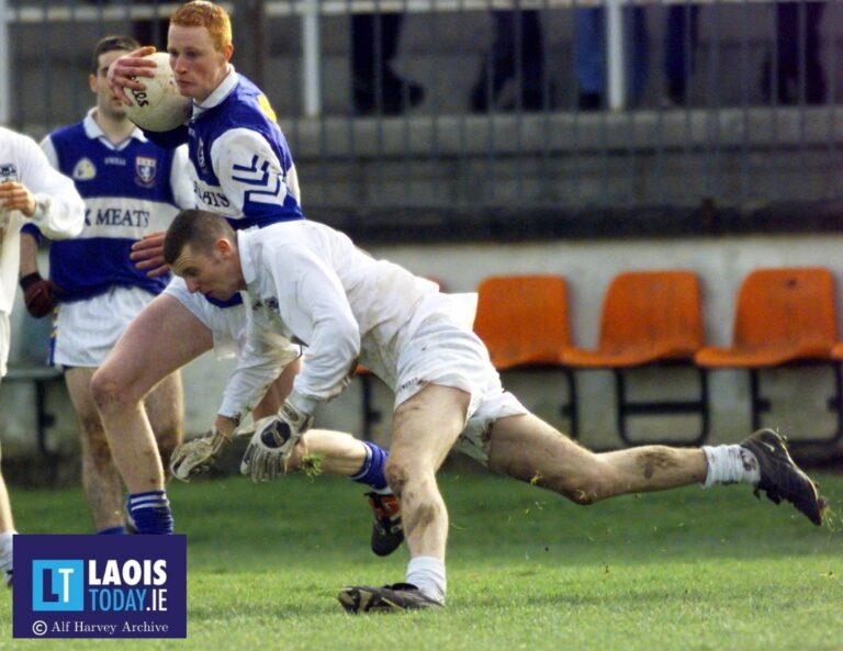 Remember the Game: Laois U-21s come good to topple Kildare in 2000 ...