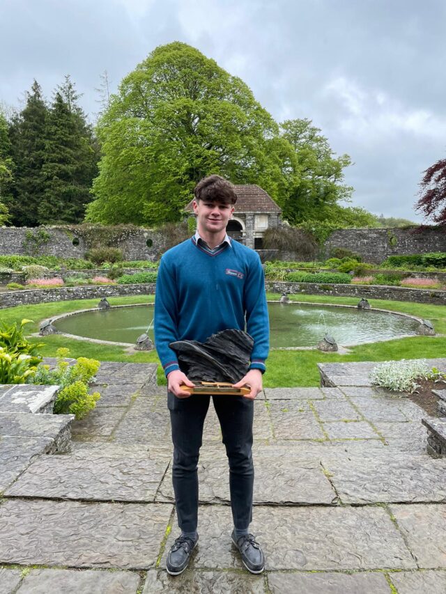 In Pictures: Heywood CS honours 6th year students at end of year awards ...