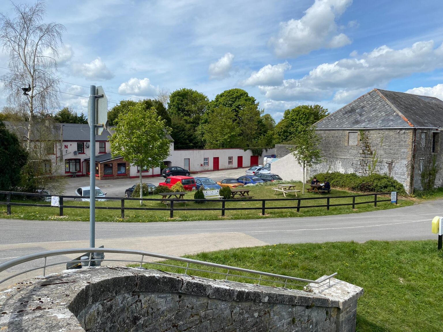 #LoveLaois: Lovely Vicarstown - walking routes, bike hire and a Blueway ...
