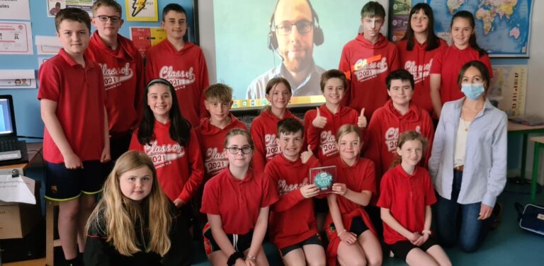 Laois Today: In Pictures: More honey for your money – Timahoe NS take ...