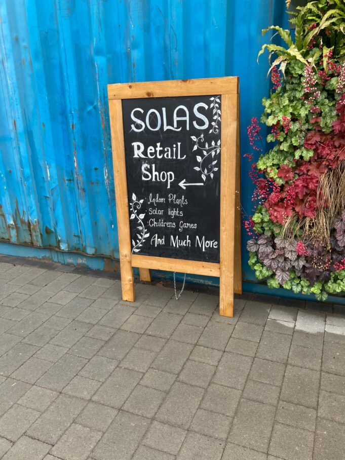 #LoveLaois: Solas Eco Garden Centre - 'We really think we've built ...