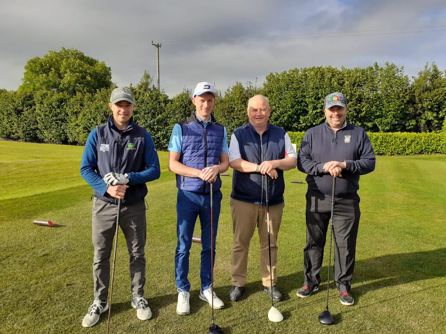 In Pictures: Fifth annual Rathdowney-Errill Golf Classic a huge success ...